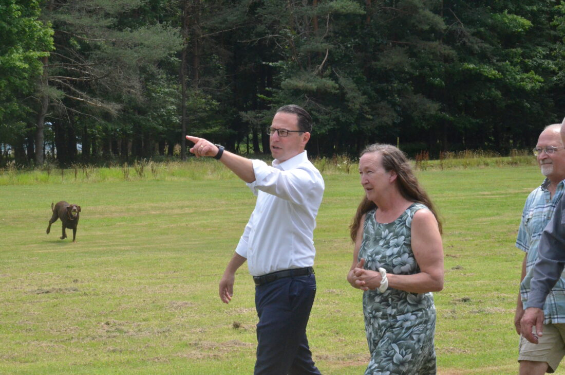 Shapiro: 7,500 locations without reliable internet in Warren County ...